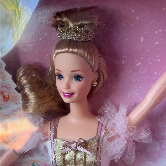 Barbie | Other | Sugar Plum Fairy Barbie Collector Edition | Poshmark